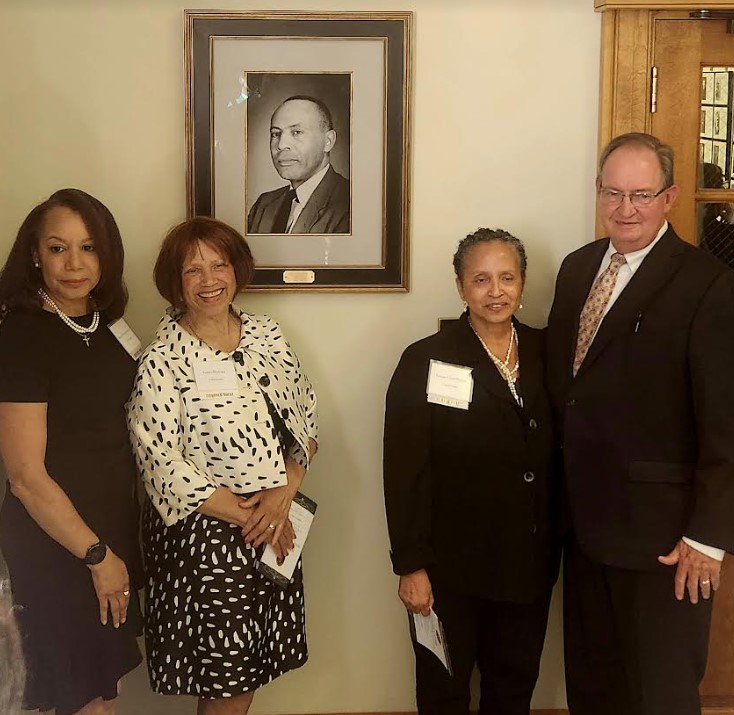 NH Supreme Court unveils portrait of Judge Ivorey Cobb, the state’s ...